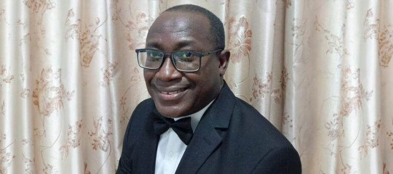 >Meet Dr. Emmanuel Ahiable, Our Resident Emergency Medicine Specialist